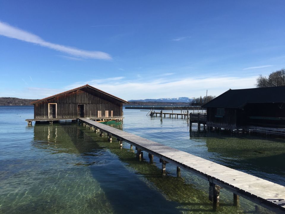 "Strand" Hotel Residence Starnberger See (Feldafing) • HolidayCheck ...