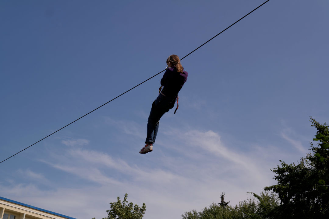 ""Fliegende Menschen"" IFA Schöneck Hotel & Ferienpark (Schöneck ...