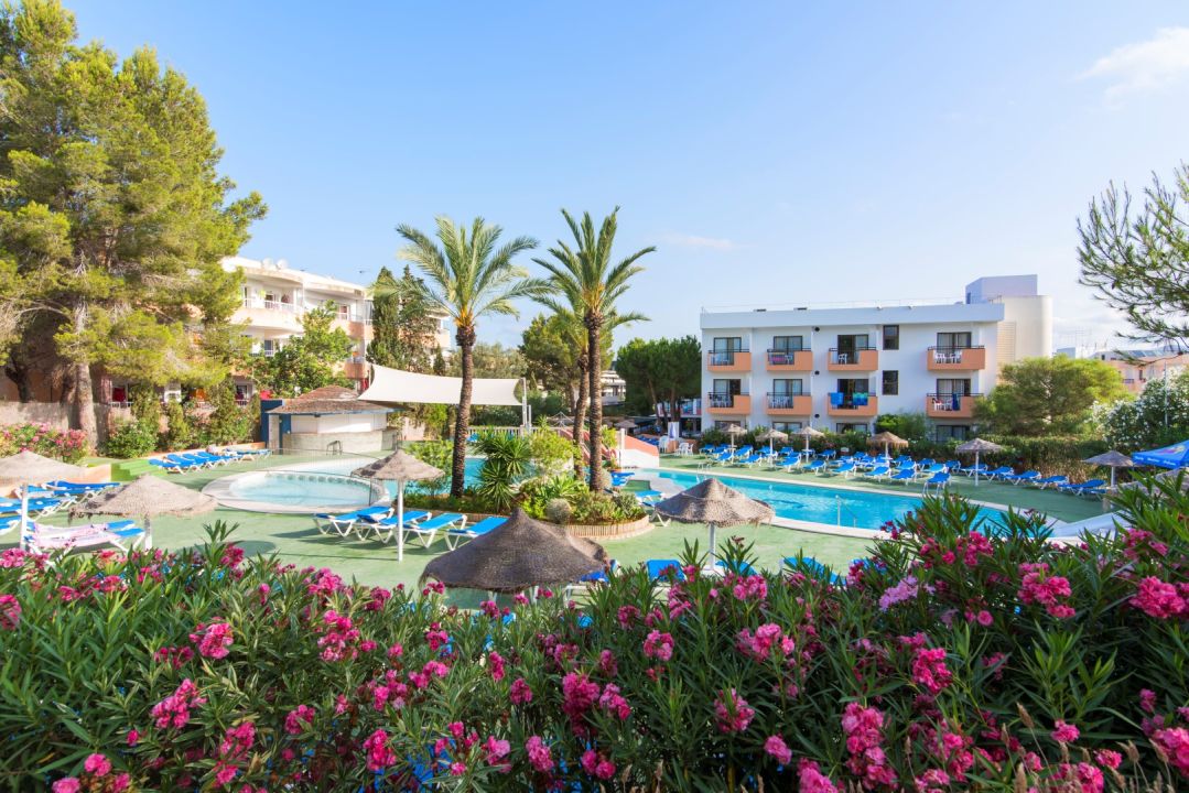 "Pool" azuLine Hotel Mar Amantis I&II (Sant Antoni de Portmany / San ...