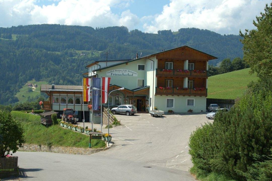 "Hotel Friesacher Hof" Hotel Friesacherhof (Prebl) • HolidayCheck ...