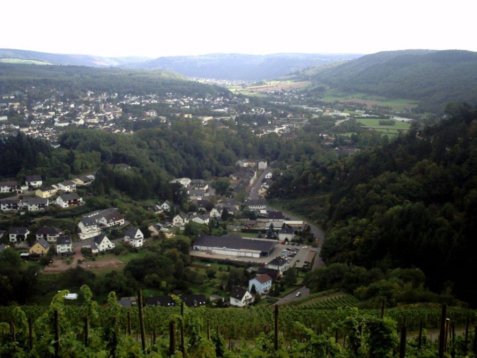 "Warsberg Ausblick" Ferienpark Landal Warsberg (Saarburg ...
