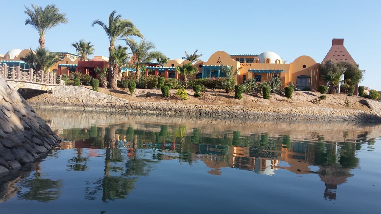 "Außenansicht" Sheraton Miramar Resort El Gouna (El Gouna ...
