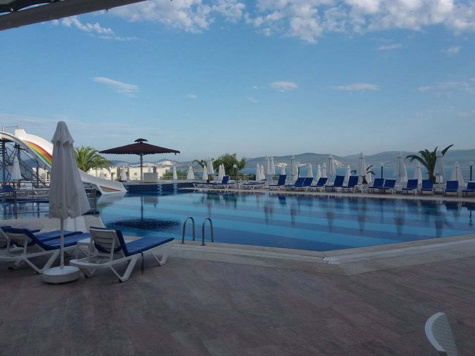 "Pool" Güllük Princess Bodrum (Güllük) • HolidayCheck (Türkische Ägäis ...