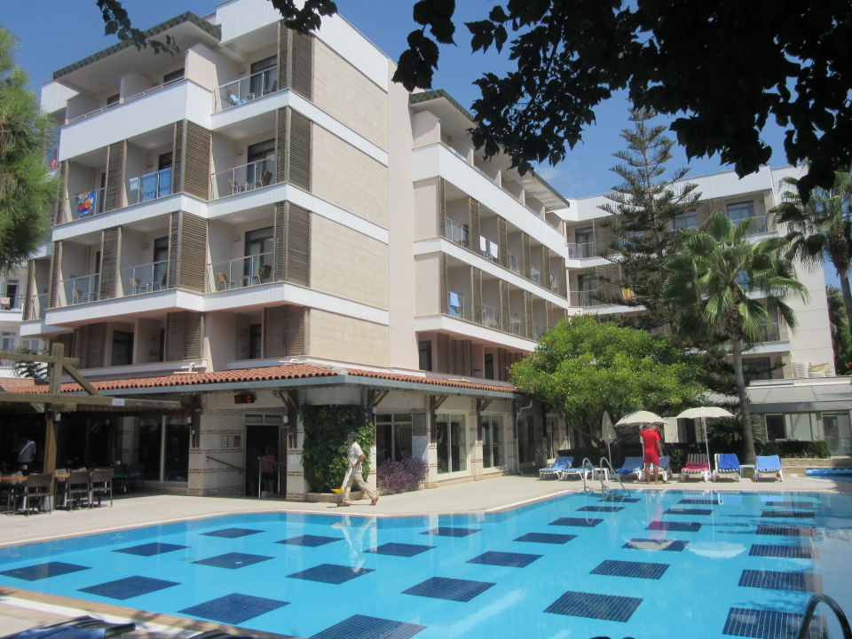 "Pool" Trendy Side Beach Hotel - Adults only (Side) • HolidayCheck ...