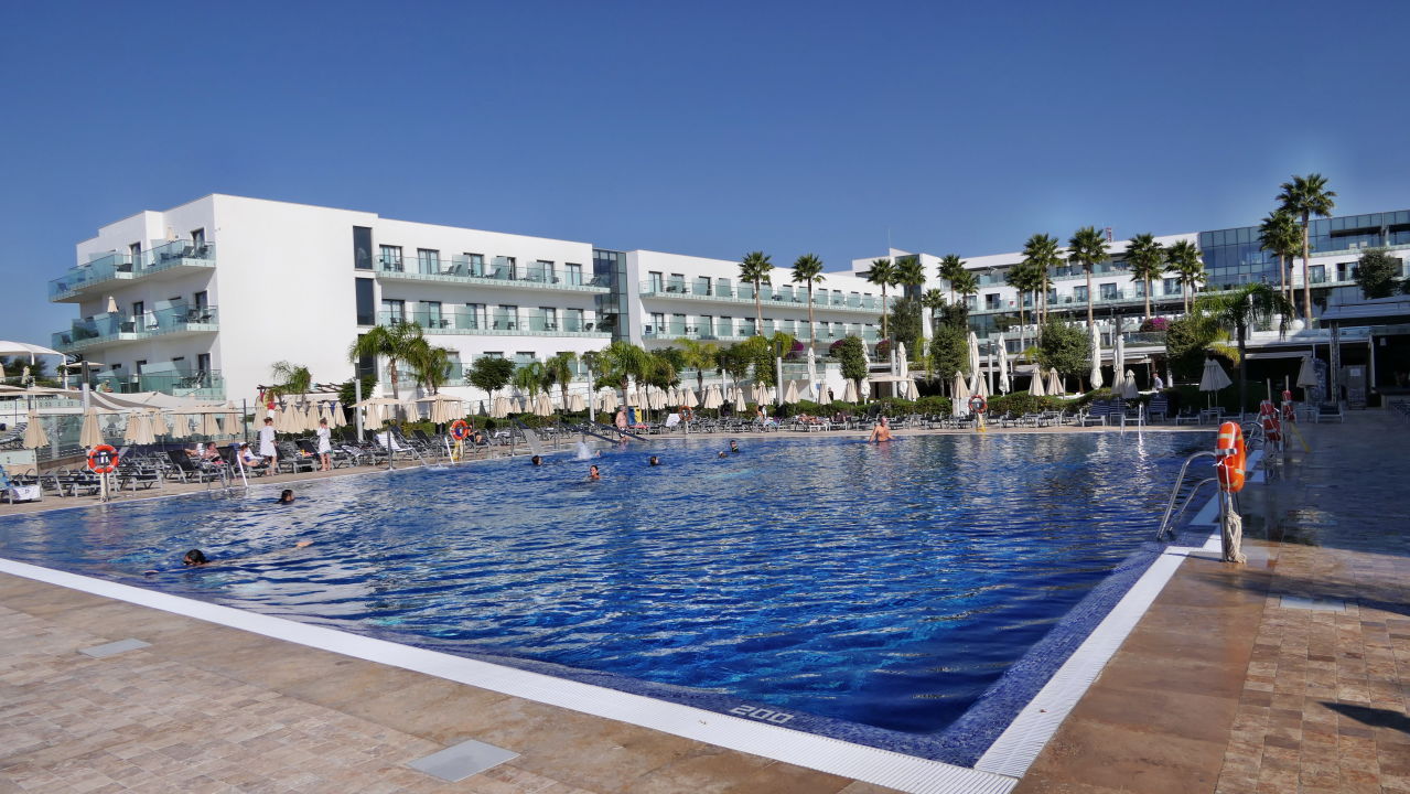 "Pool" Hipotels Gran Conil Hotel & Spa (Conil de la Frontera ...