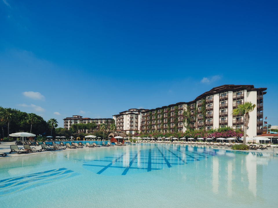 "Pool" Selectum Family Resort Belek (Belek) • HolidayCheck (Türkische ...