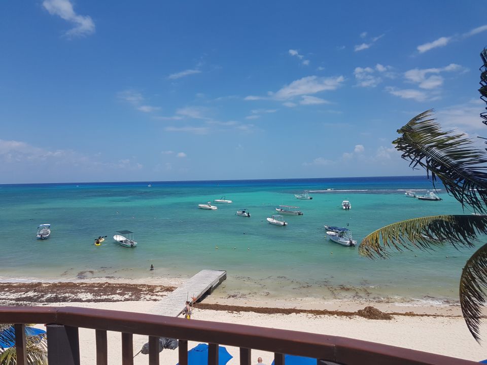 "Strand" The Reef Coco Beach (Playa del Carmen / Playacar ...