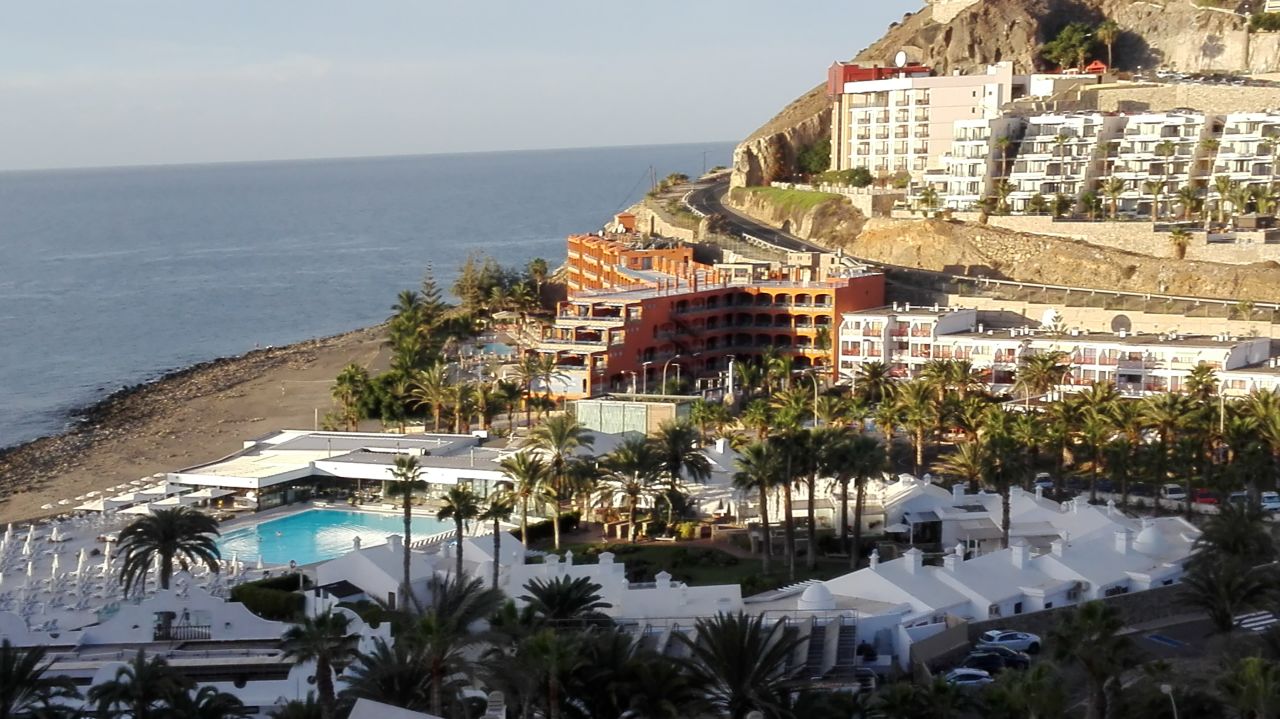 "Ausblick" Apartments Curasol (Playa de Cura) • HolidayCheck (Gran ...