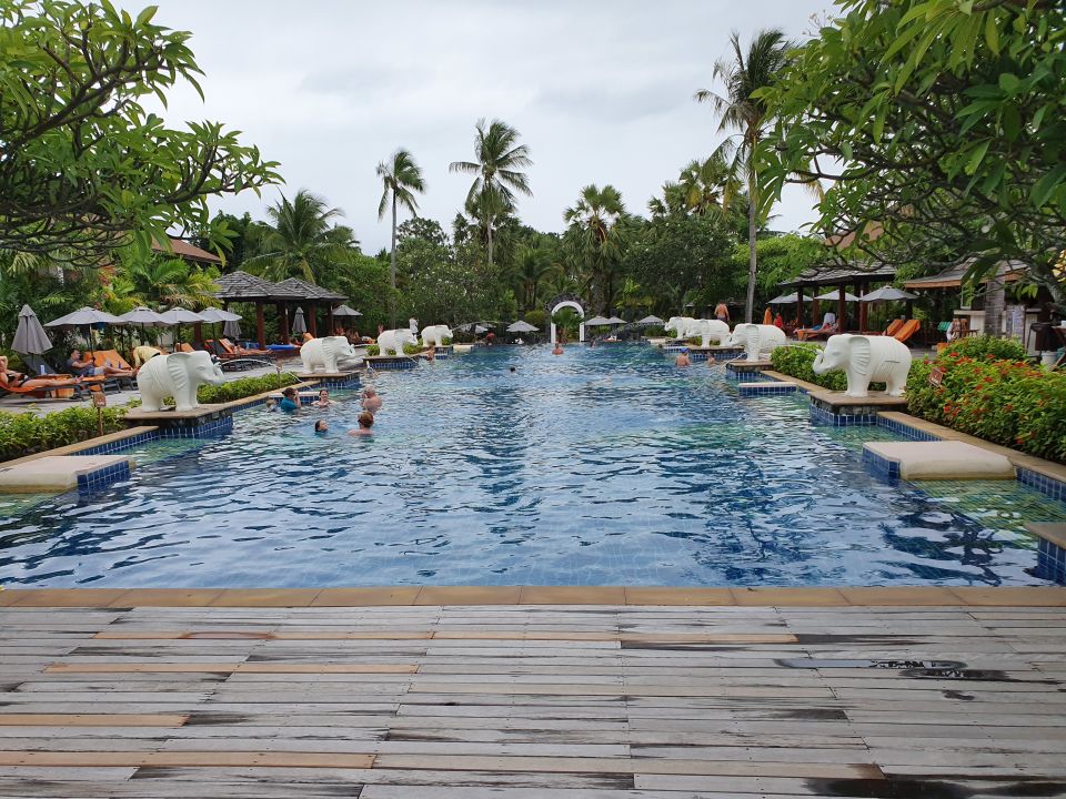 "Pool" Bandara Resort & Spa Samui (Bo Phut) • HolidayCheck (Koh Samui ...
