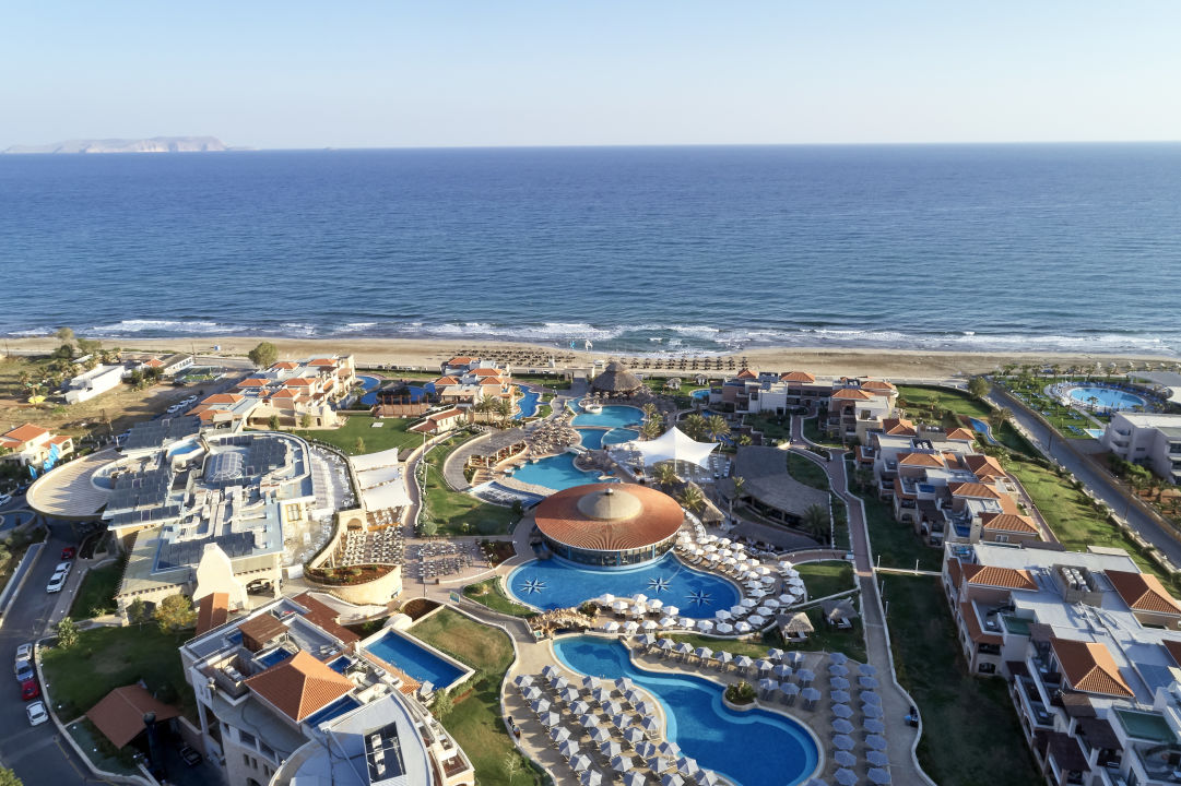 "Außenansicht" Atlantica Caldera Palace (Analipsi) • HolidayCheck ...