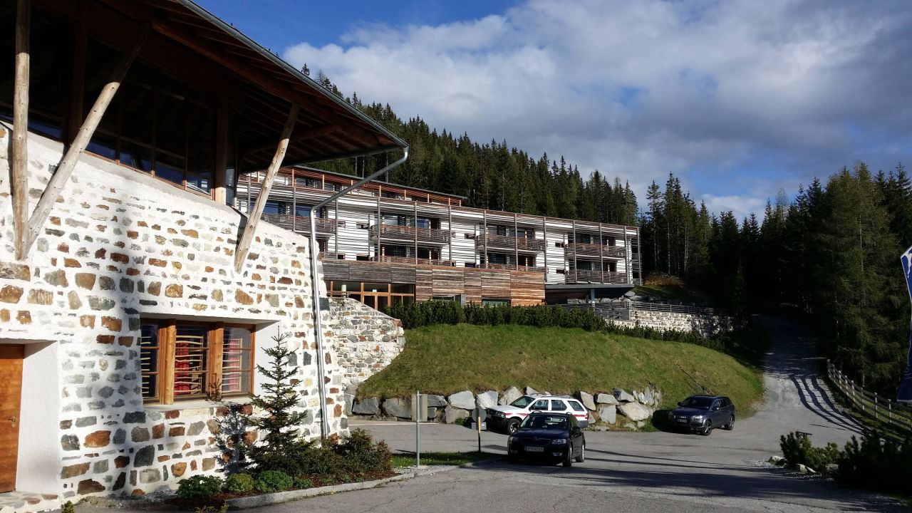 "Eingangsbereich" Falkensteiner Club Funimation Katschberg (Rennweg am ...