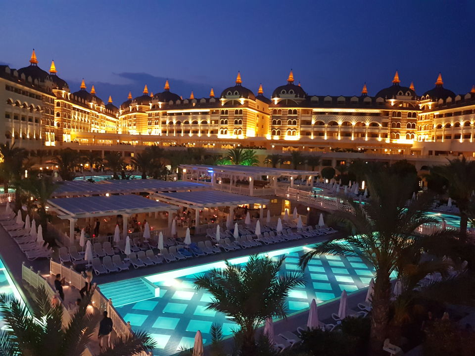 "Außenansicht" Royal Alhambra Palace (Colakli) • HolidayCheck ...