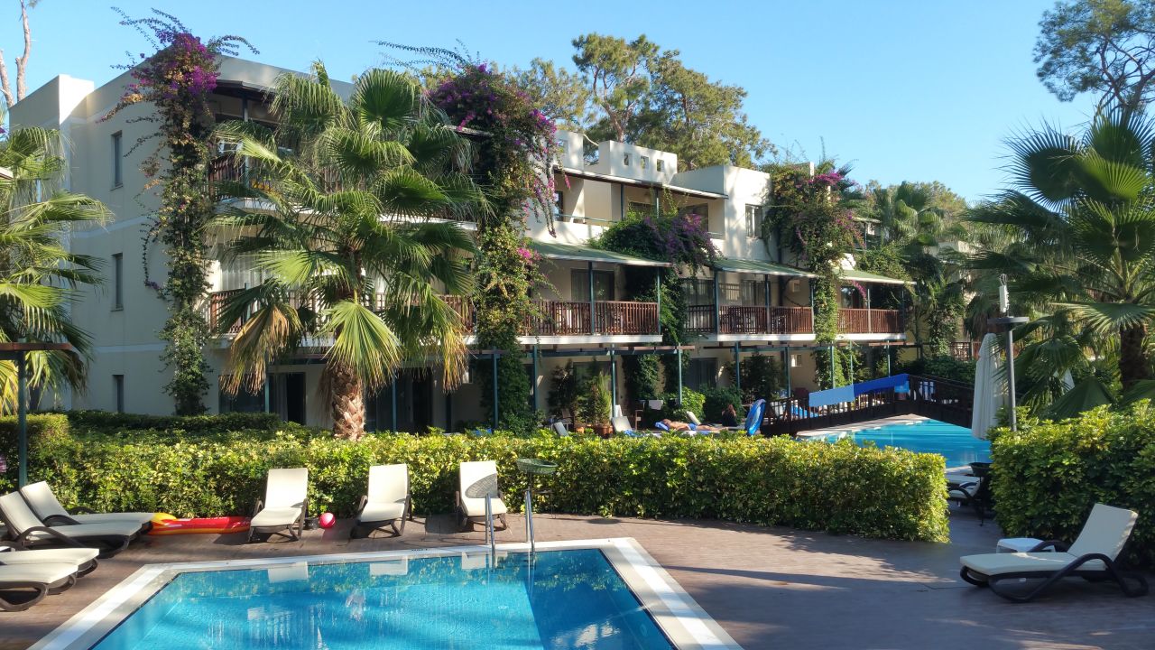 "Pool" Turquoise Hotel (Side - Sorgun) • HolidayCheck (Türkische ...