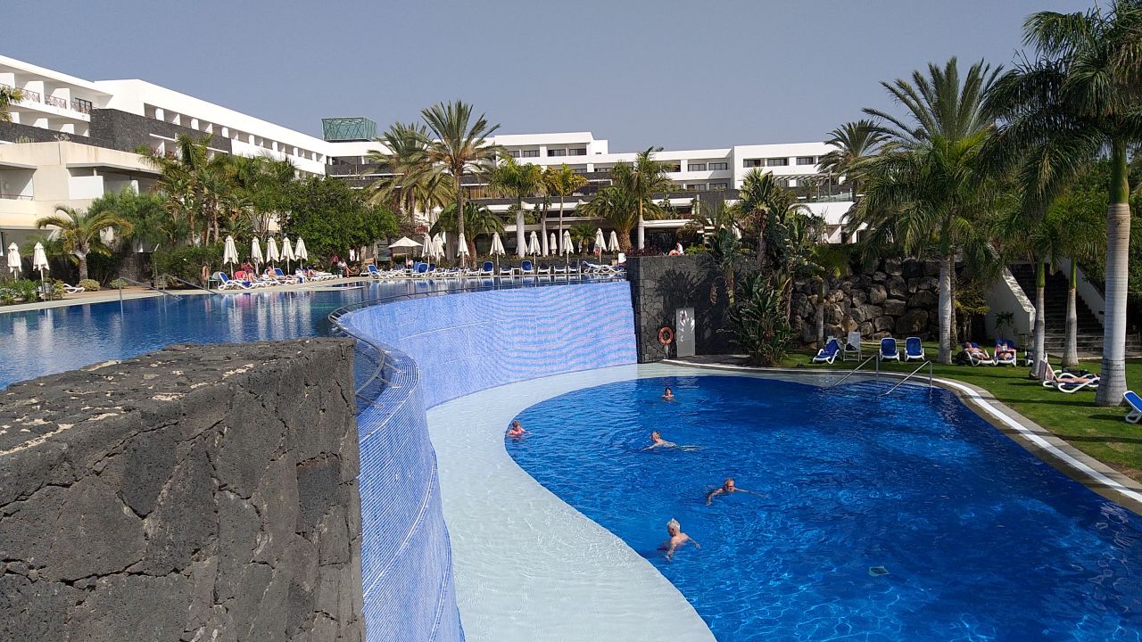 "Pool" Hotel Costa Calero (Puerto Calero) • HolidayCheck (Lanzarote ...