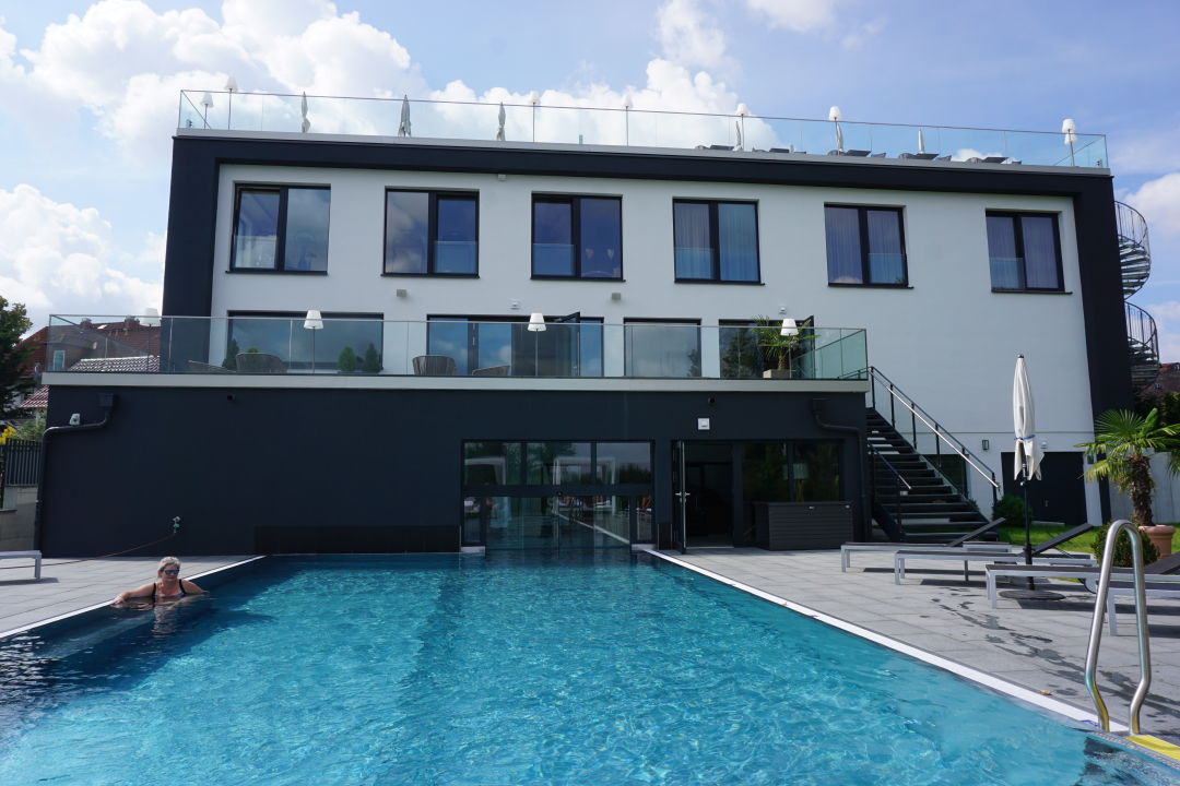 "Pool" Romantik Hotel Schwanefeld & Spa (Meerane) • HolidayCheck ...