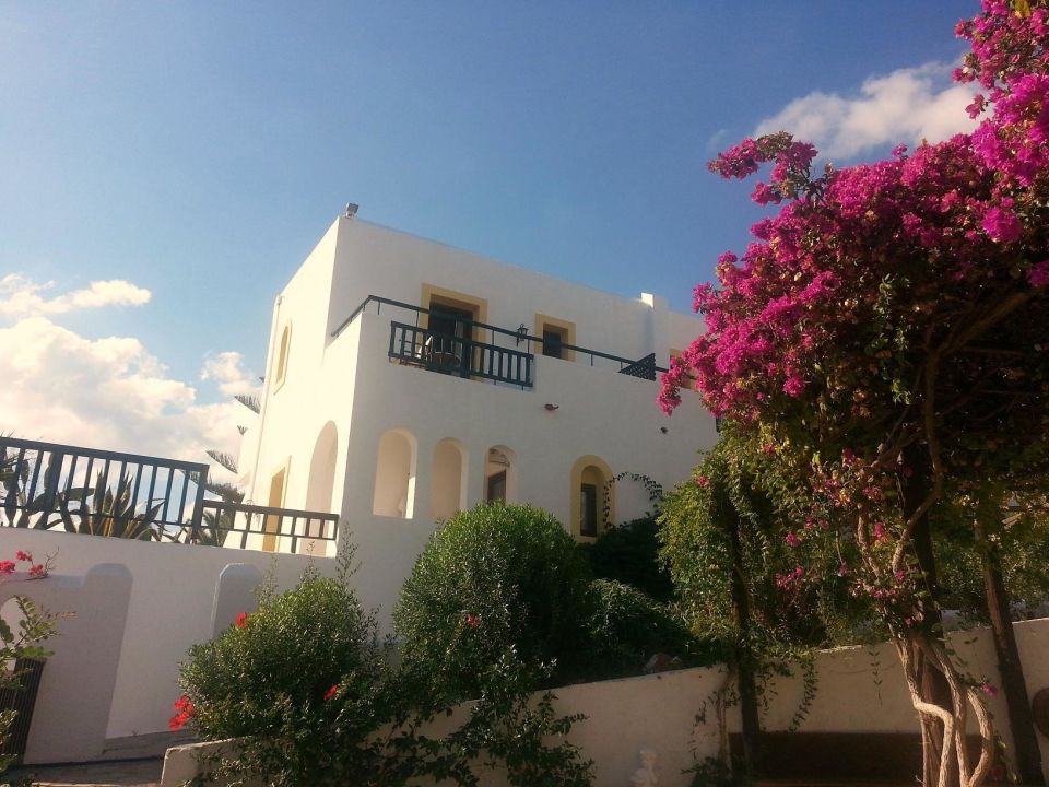 "Das Gebäude von außen" Hersonissos Village Hotel & Bungalows ...