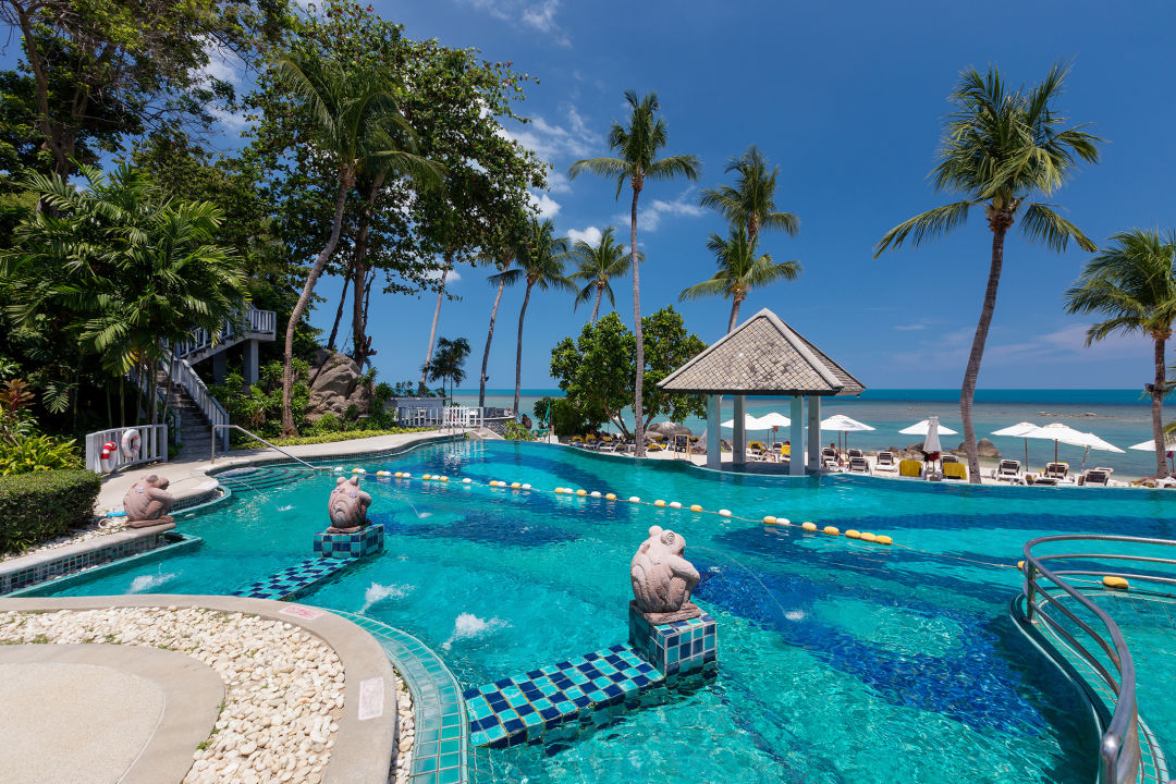 "Pool" Centara Villas Samui (Laem Set Beach) • HolidayCheck (Koh Samui ...