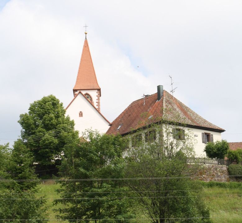 "Kirche St. Roman" Naturparkhotel Adler (Wolfach) • HolidayCheck (Baden ...