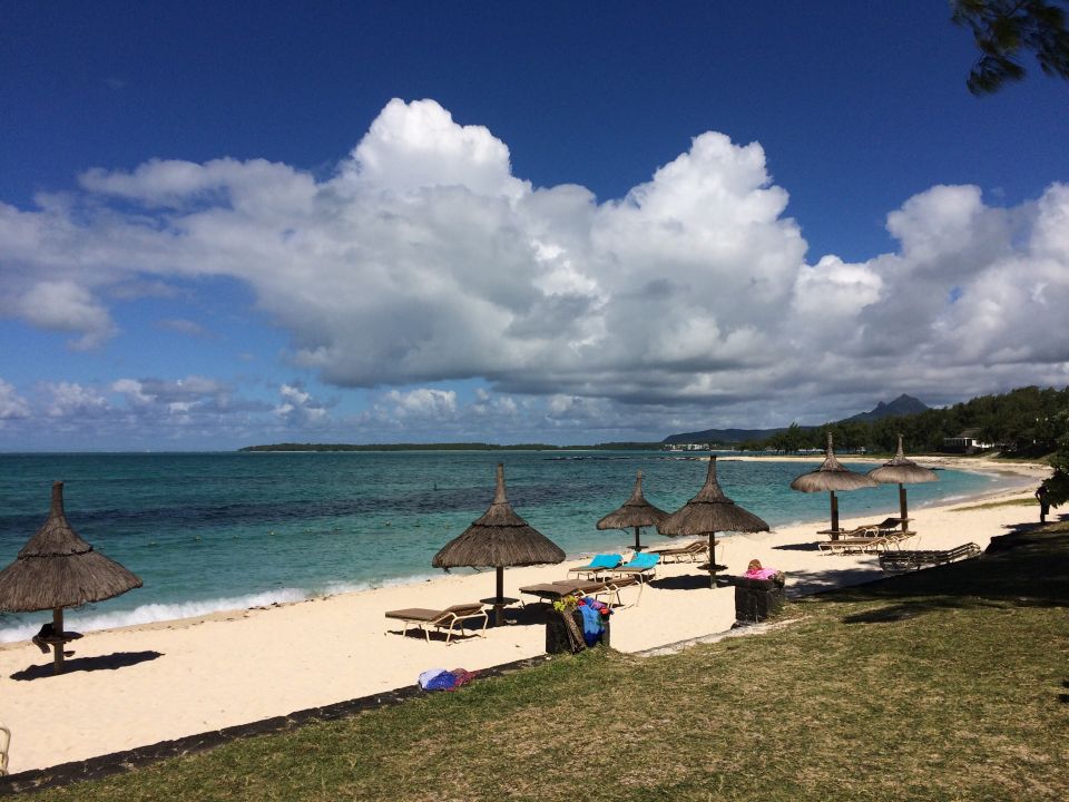 "Strand" Hotel Silver Beach (Trou d'Eau Douce) • HolidayCheck ...