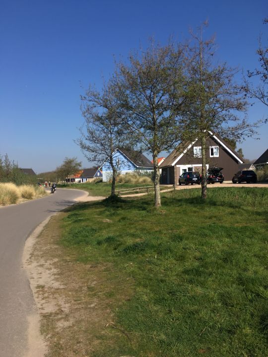 "Außenansicht" Landal Strand Resort Ouddorp Duin (Ouddorp ...