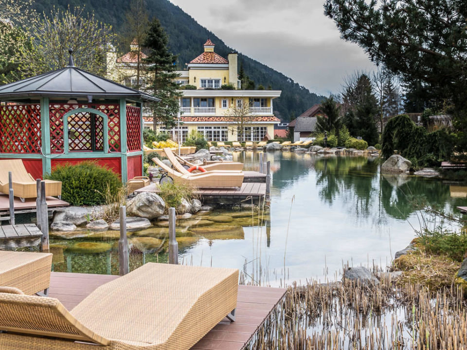 "Natursee" Alpenrose Wellnessresidenz (Maurach) • HolidayCheck (Tirol ...