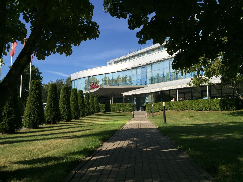 "Außenansicht" Bellevue Park Hotel Riga (Riga) • HolidayCheck (Vidzeme ...