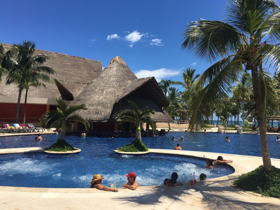 "Pool" Barceló Maya Grand Resort (Puerto Aventuras/Riviera Maya ...
