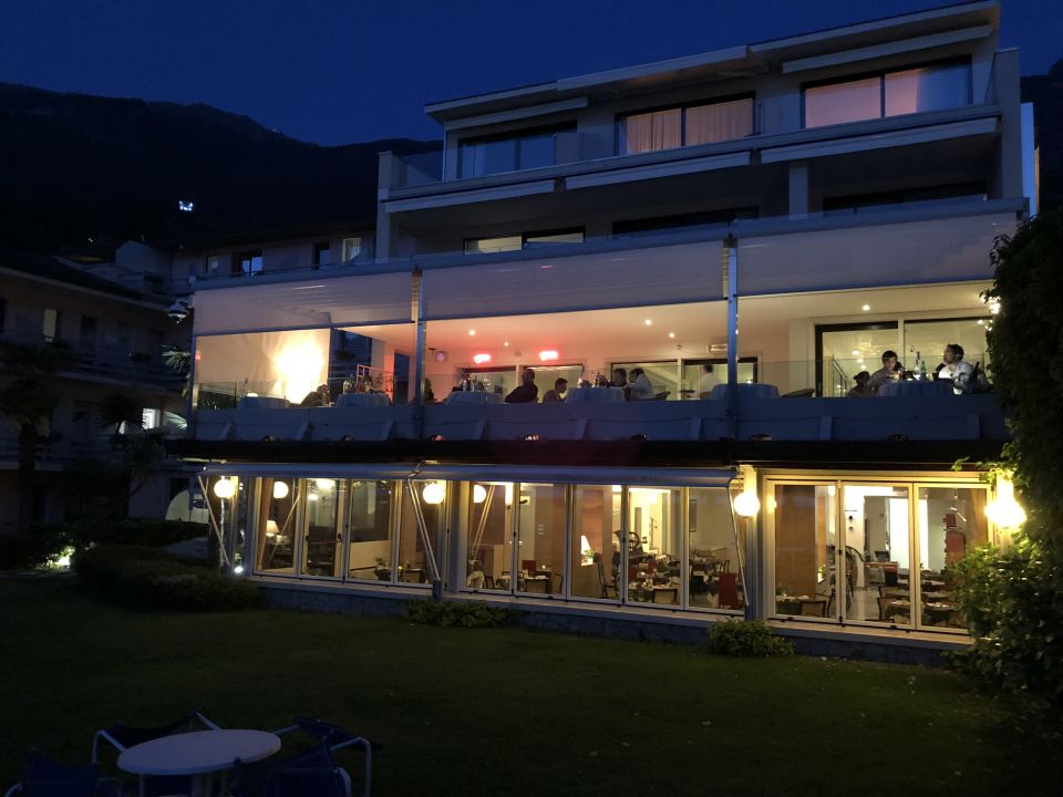 "Außenansicht" Hotel Castello Lake Front (Malcesine) • HolidayCheck ...
