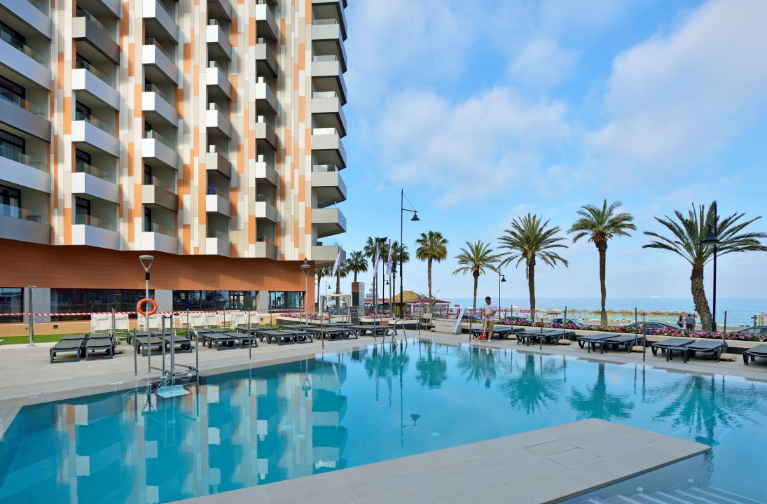 "Pool" Melia Costa del Sol (Torremolinos) • HolidayCheck (Costa del Sol ...