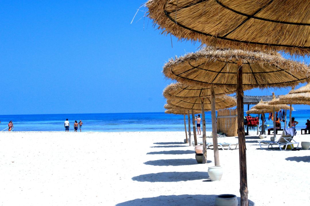"Strand" Hotel Seabel Rym Beach Djerba (Midoun) • HolidayCheck (Djerba ...