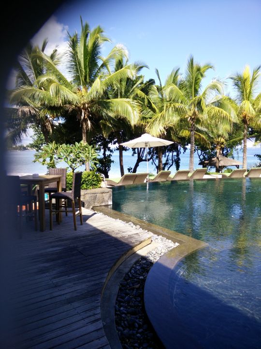 "Pool" Tamarina Golf & Spa Boutique Hotel (Tamarin) • HolidayCheck ...