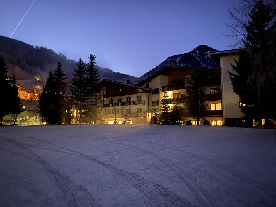 "Außenansicht" Aktivhotel Alpendorf (St. Johann im Pongau ...