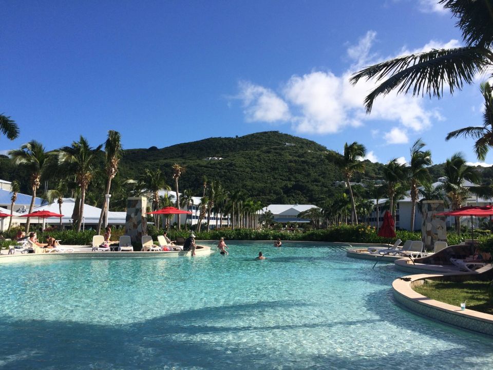 "Pool" Secrets St. Martin Resort & Spa (Anse Marcel) • HolidayCheck ...
