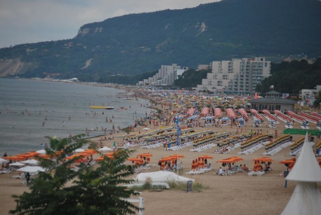 "Strand Albena" Flamingo Grand Hotel & Spa (Albena) • HolidayCheck ...
