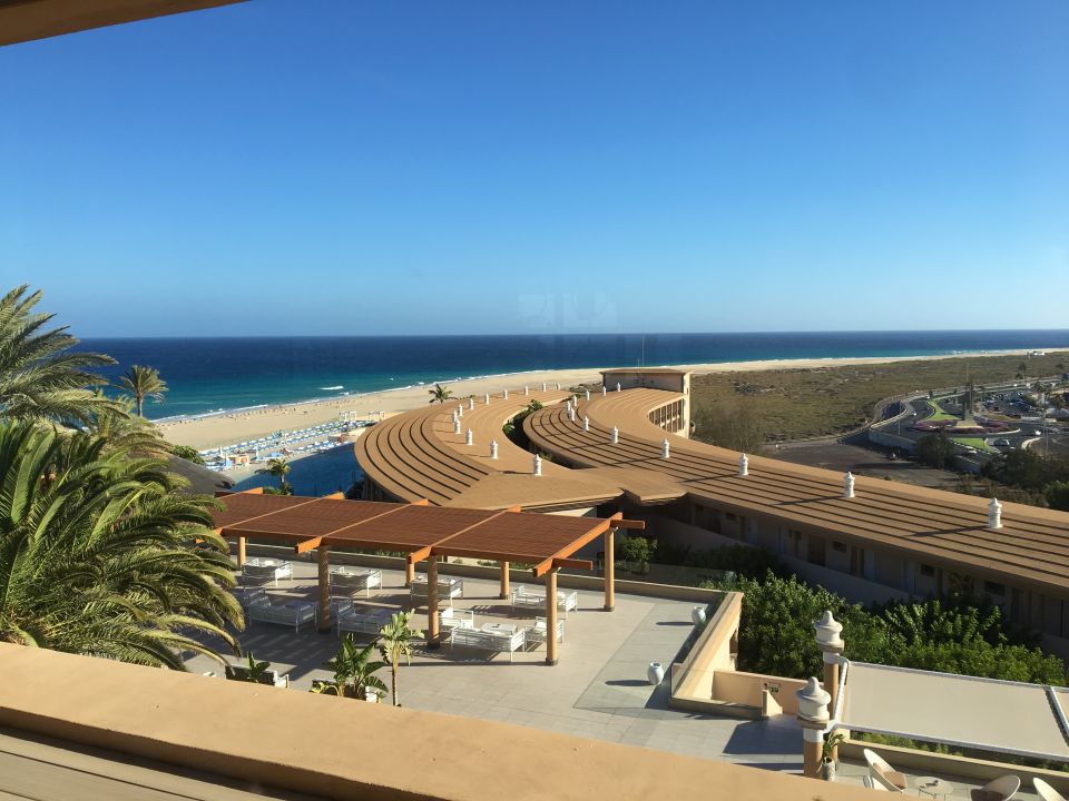 "Außenansicht" Iberostar Selection Fuerteventura Palace (Jandia / Playa ...