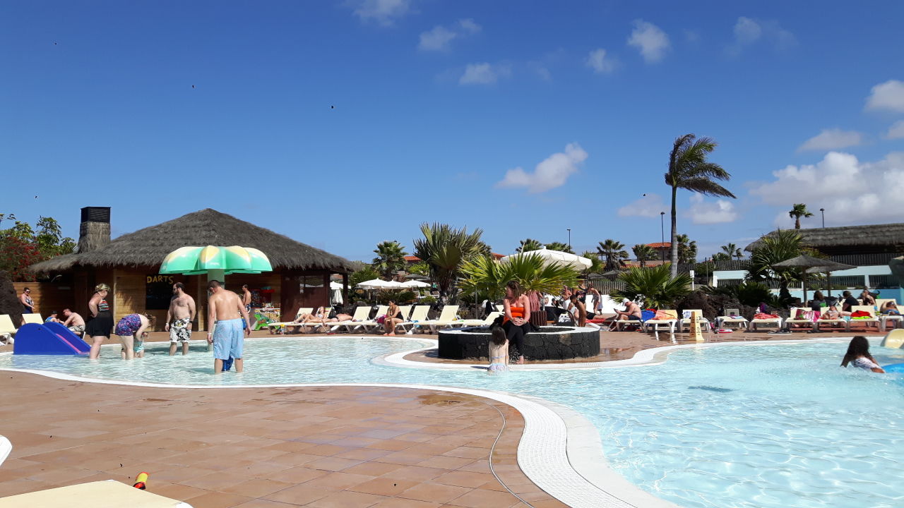 "Pool" Pierre & Vacances Resort Fuerteventura Origo Mare (Lajares ...