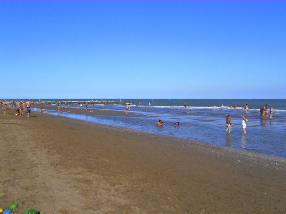 "Strand Jesolo/Pineta" Jesolopalace Hotel & Aparthotel (Jesolo ...