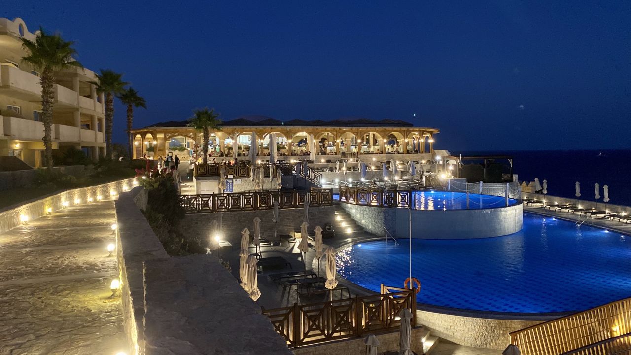 "Außenansicht" Hotel Kalithea Horizon Royal (Kallithea) • HolidayCheck ...