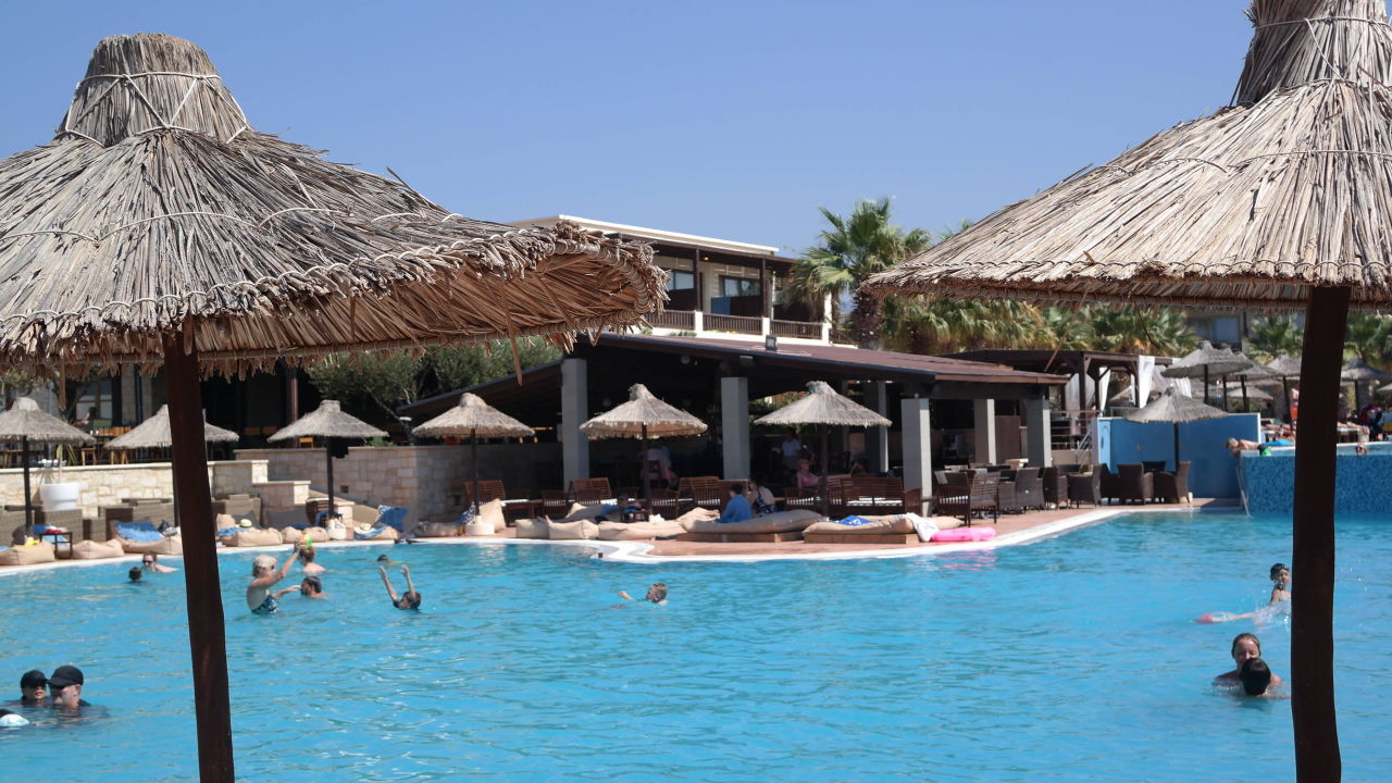 "POol" Stella Palace Resort & Spa (Aposelemis) • HolidayCheck (Kreta ...