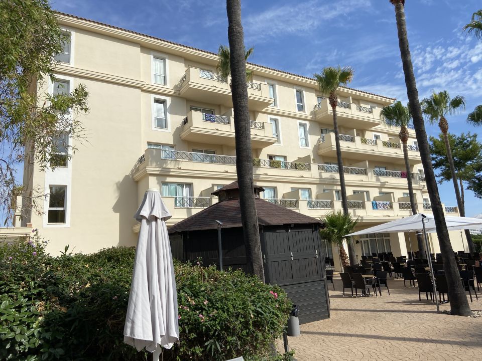 "Außenansicht" Hotel HM Mar Blau (Sa Coma) • HolidayCheck (Mallorca ...