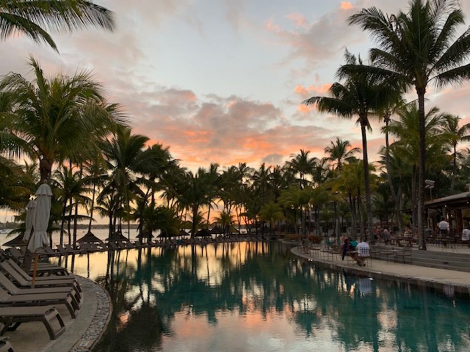 "Pool" Mauricia Beachcomber Resort & Spa (Grand Baie) • HolidayCheck ...