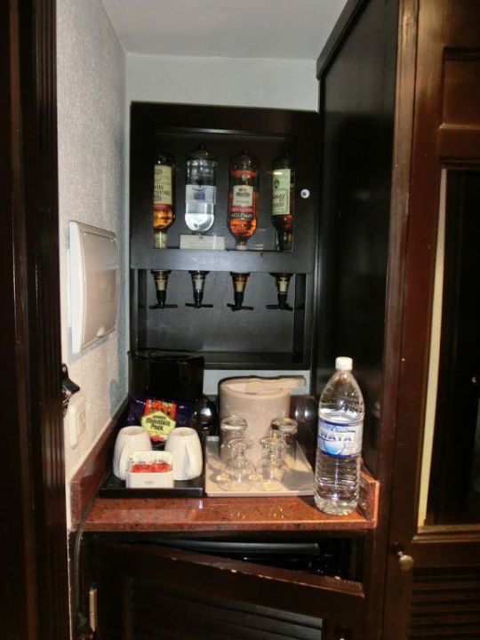 "Minibar" Hotel Riu Palace Tropical Bay (Negril) • HolidayCheck ...