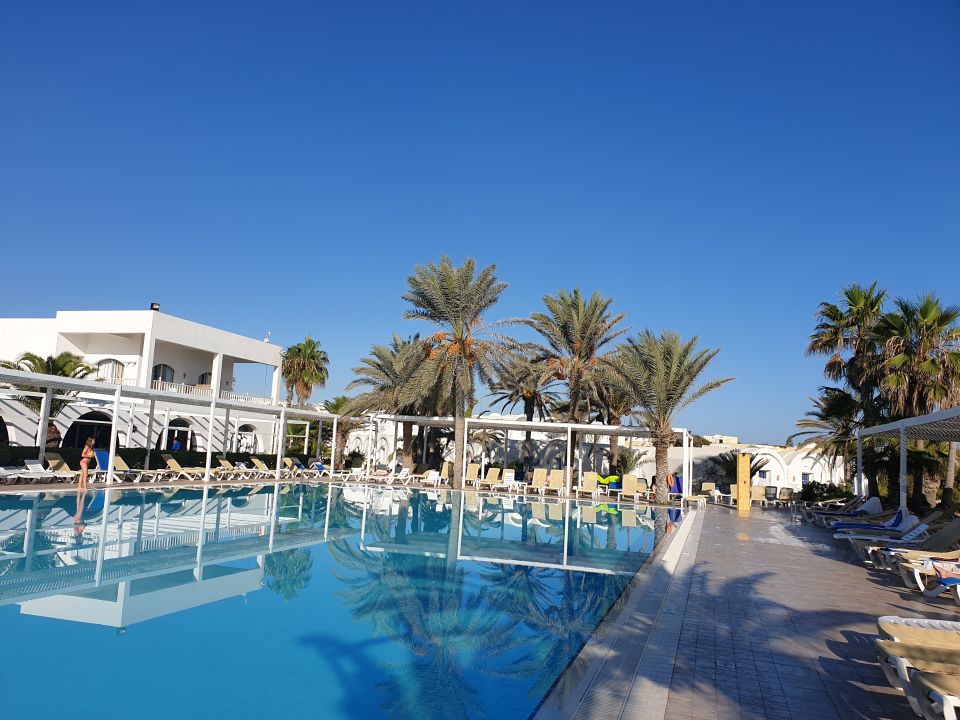"Pool" Hotel Meninx Djerba (Midoun) • HolidayCheck (Djerba | Tunesien)