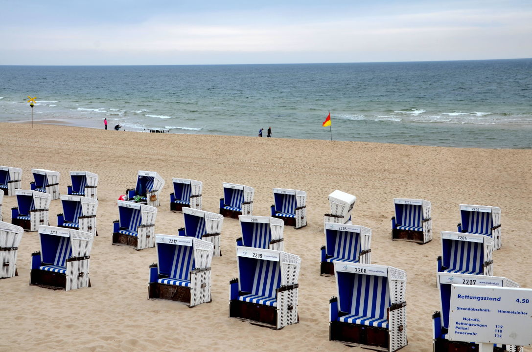 "Strand" Dorint Strandresort & Spa Sylt/Westerland (Gemeinde Sylt [Sylt ...