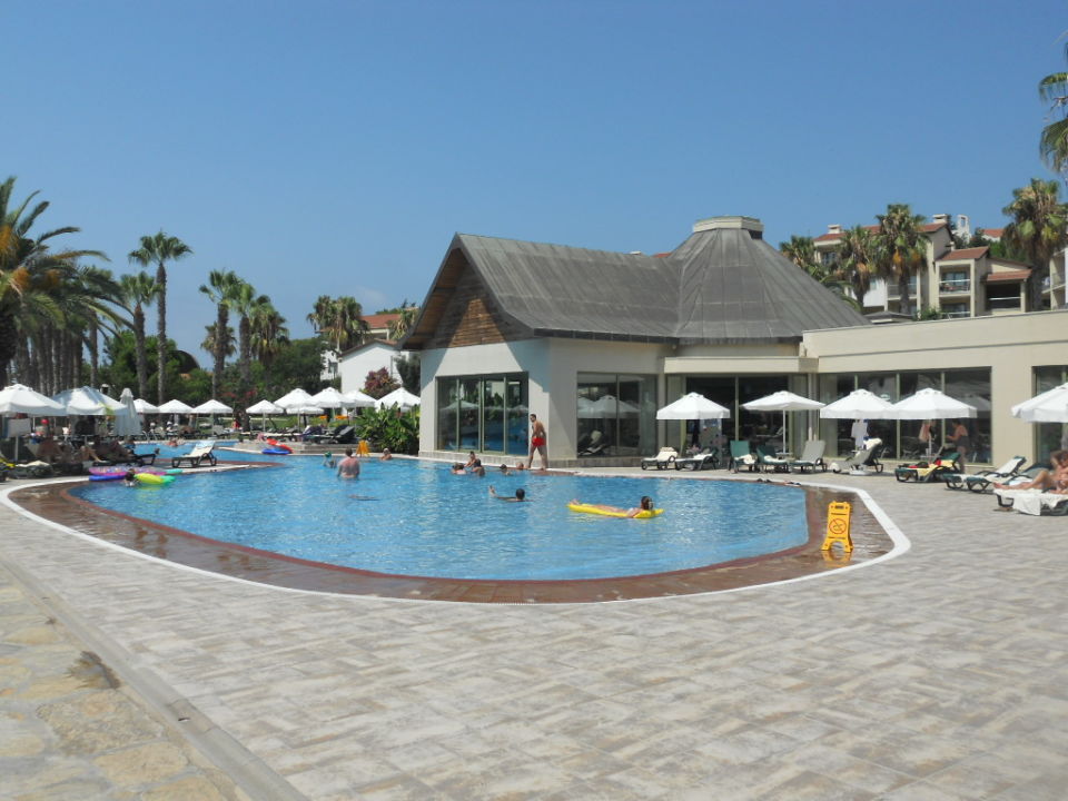 "Pool" Arum Barut Collection (Side - Kumköy) • HolidayCheck (Türkische ...
