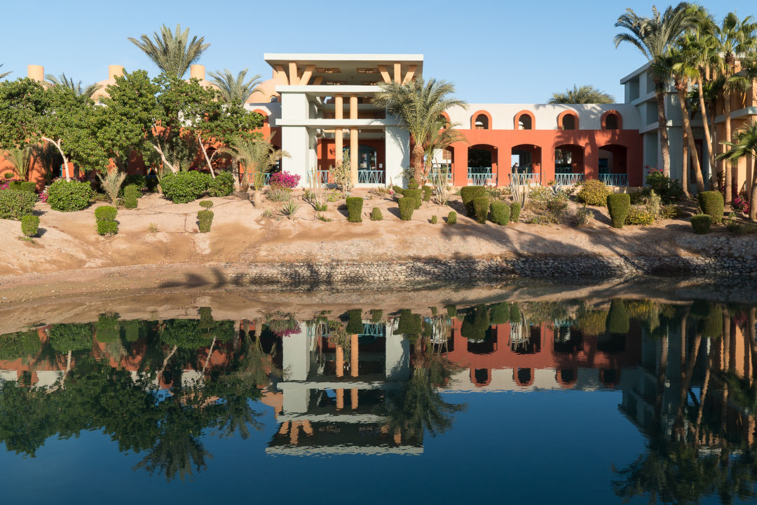 "Außenansicht" Sheraton Miramar Resort El Gouna (El Gouna ...