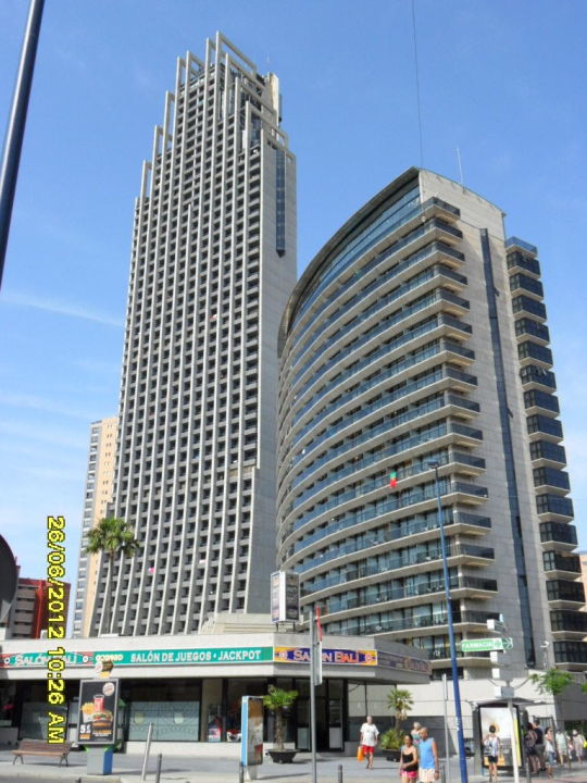 "Gran bali" Gran Hotel Bali (Benidorm) • HolidayCheck (Costa Blanca ...