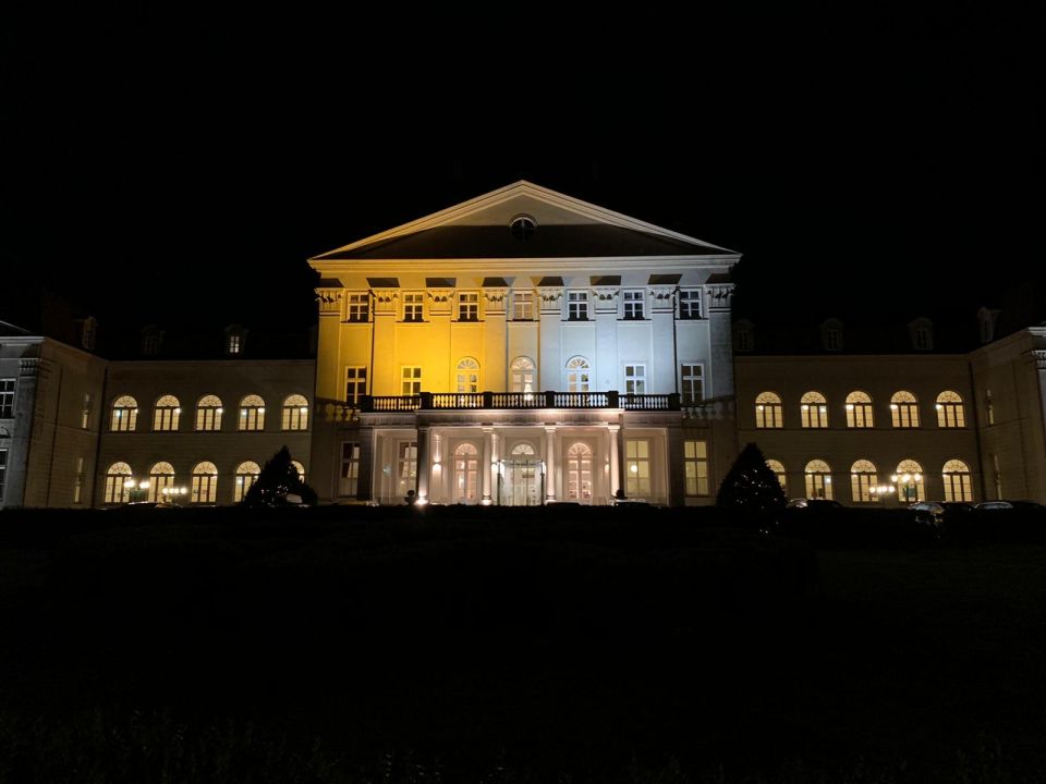 "Außenansicht" Austria Trend Hotel Schloss Wilhelminenberg (Wien ...