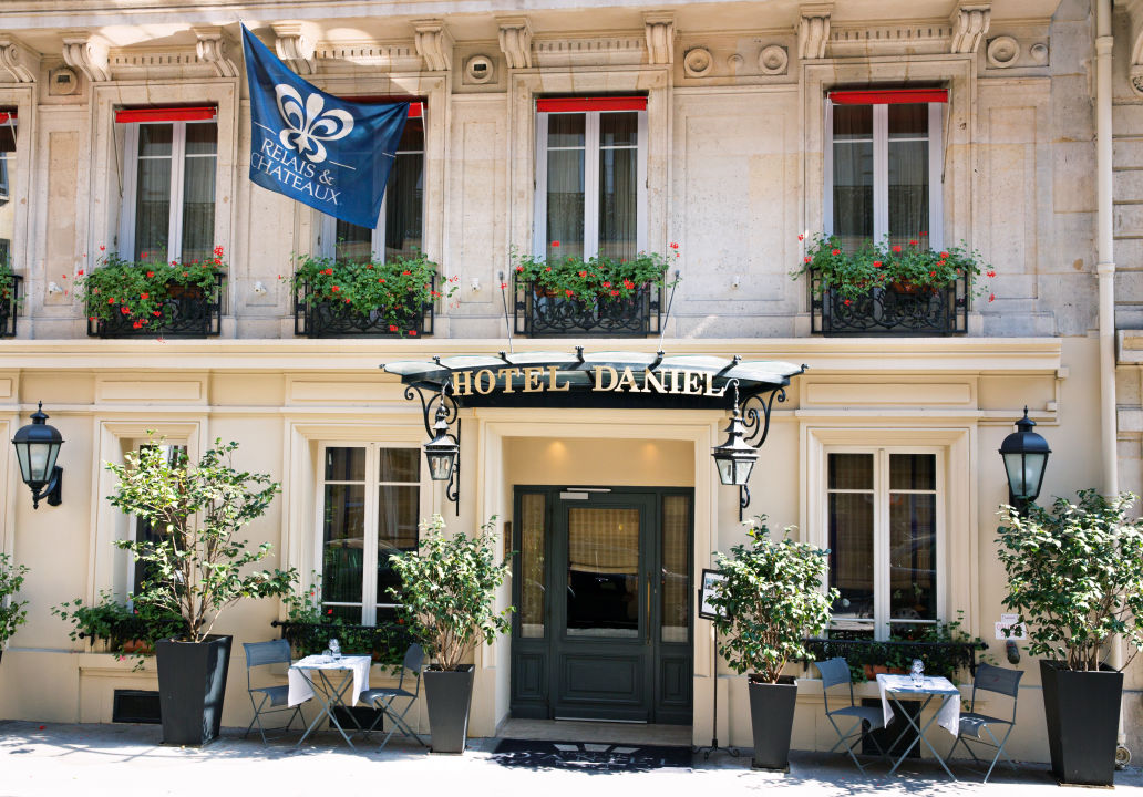 "Außenansicht" Hotel Daniel Paris (Paris) • HolidayCheck (Großraum ...
