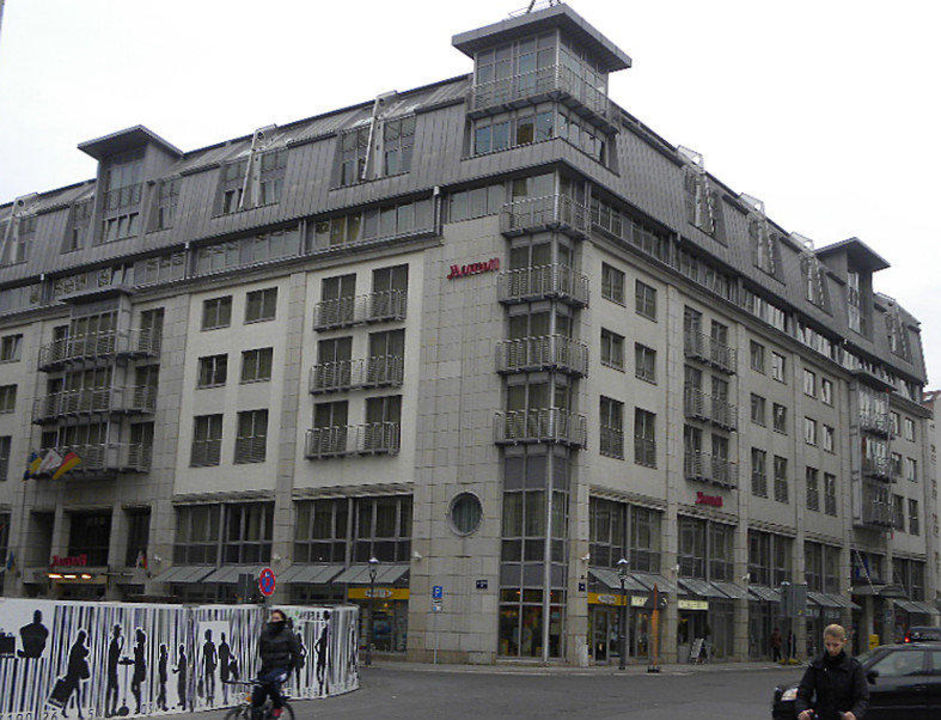"Leipzig Marriott Hotel" Leipzig Marriott Hotel (Leipzig ...